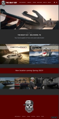 The Boat Guy - Stealth Industries